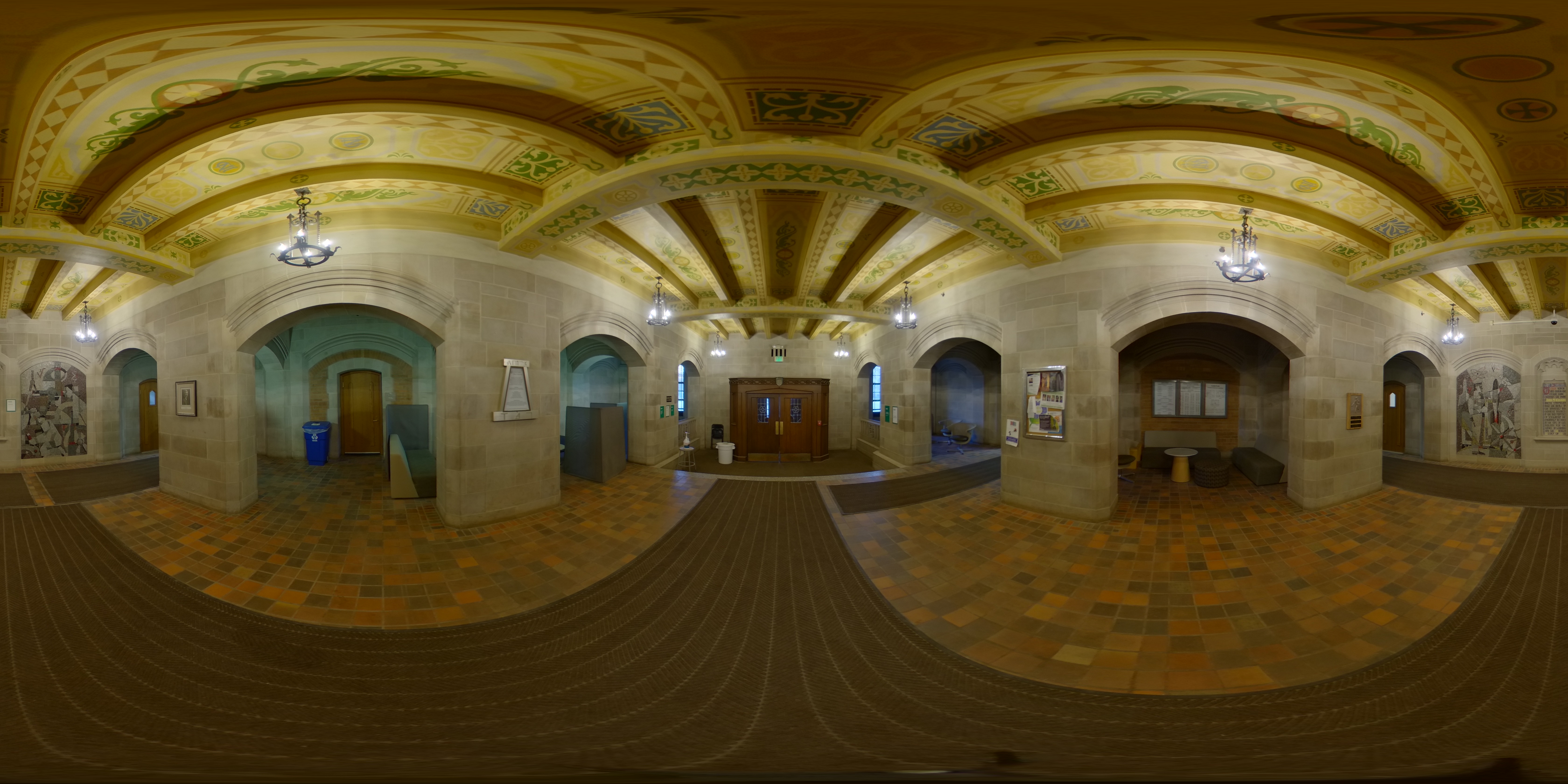 Visual Effects | University of Notre Dame